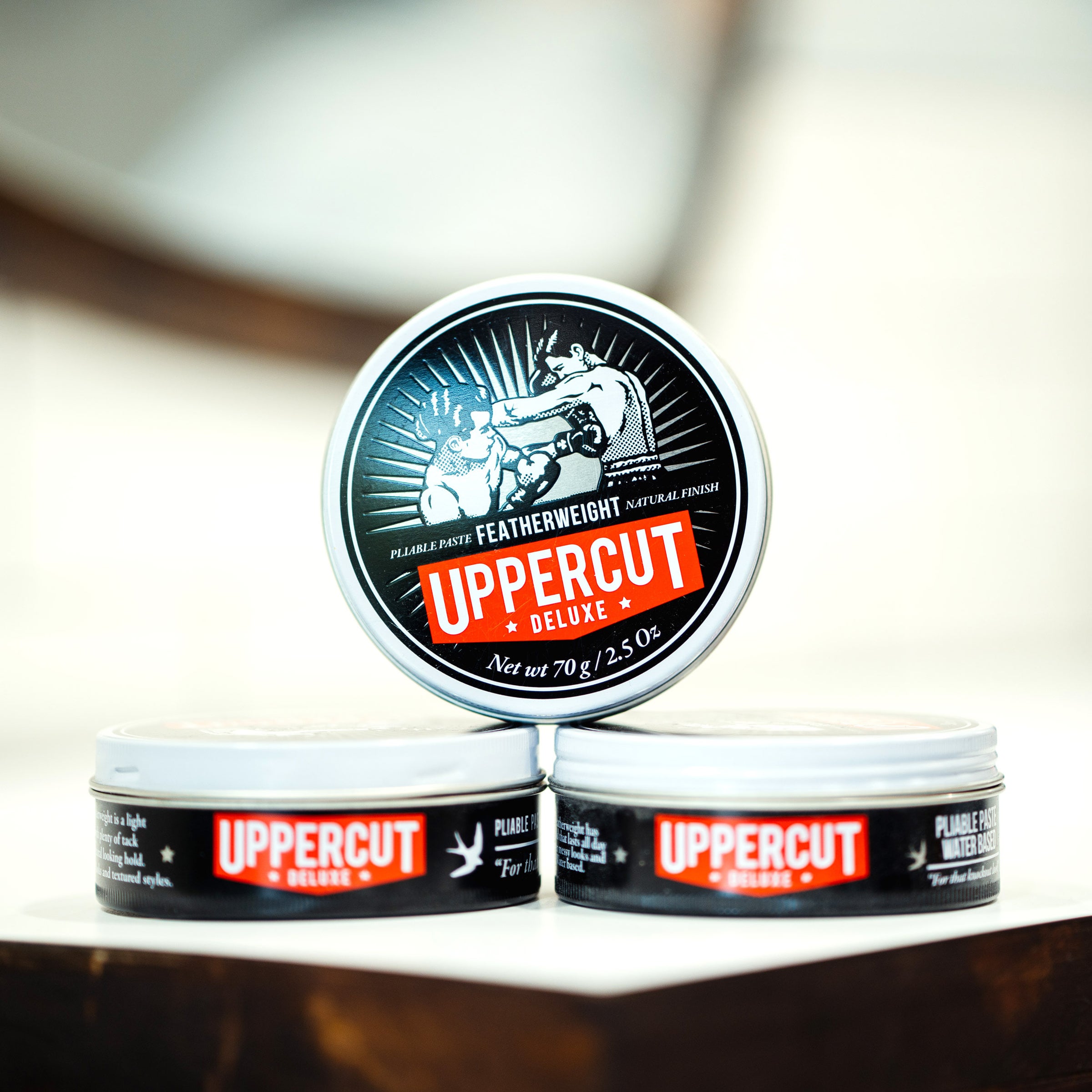 Uppercut Featherweight Hair